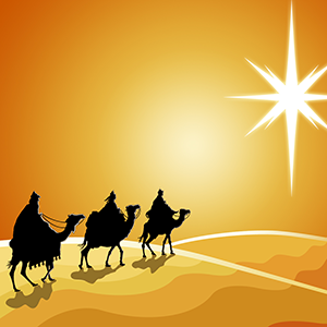 Epiphany Religious Wallpaper